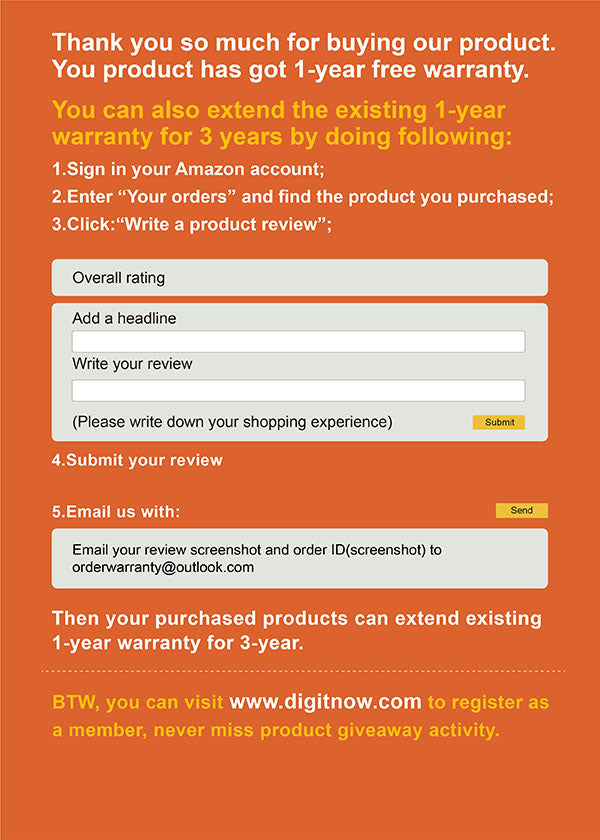 Warranty