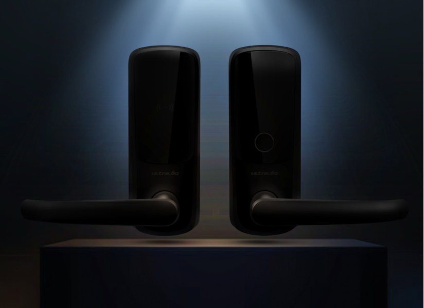U-tec | Ultraloq: The Ultimate Smart Lock For Everyone