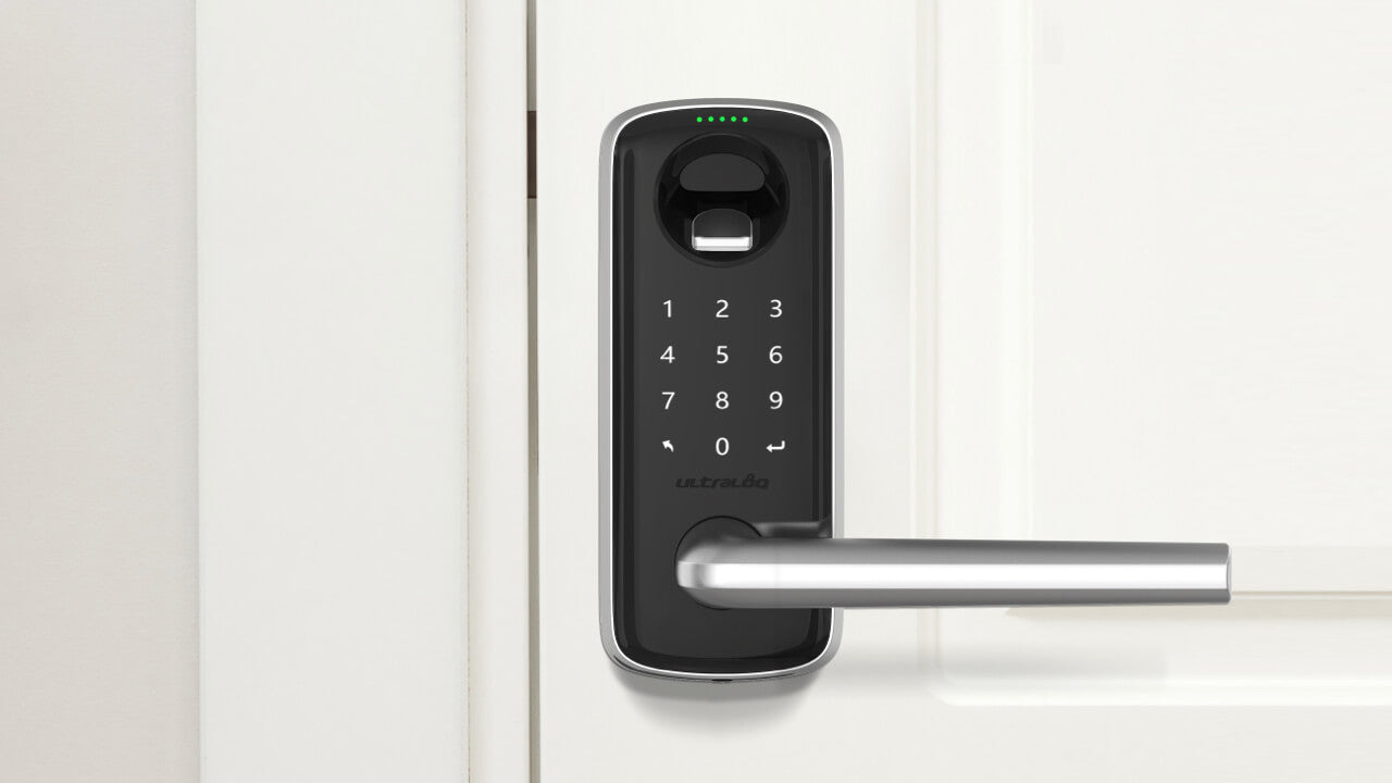 U-tec | Ultraloq: The Ultimate Smart Lock For Everyone