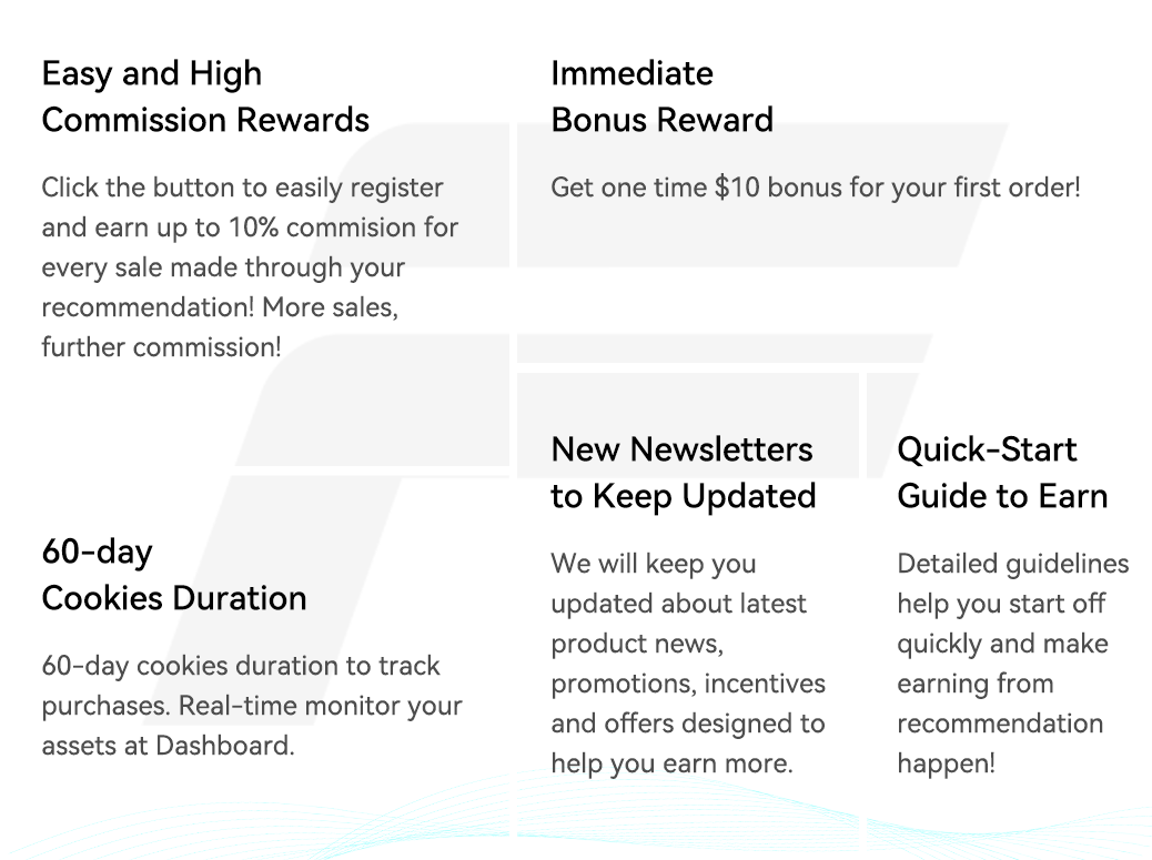 Affiliate Collaboration: Join Forces for Success | CrealityFalcon - AU