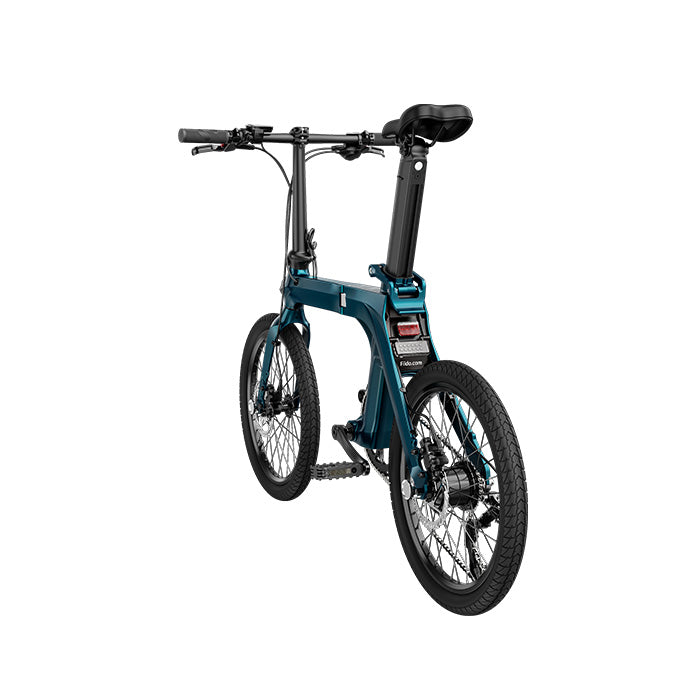 Fiido X - IF Design Award winning Folding Commute Ebikes