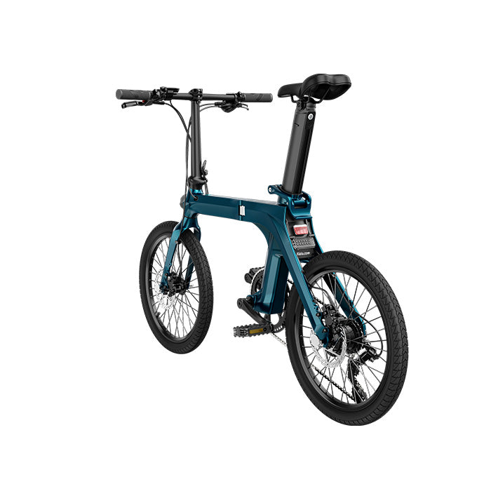 Fiido X - IF Design Award winning Folding Commute Ebikes