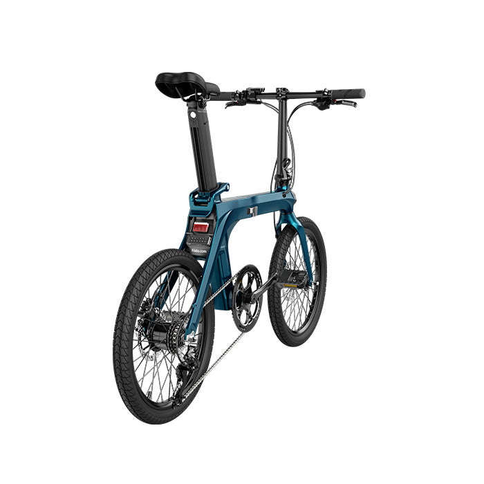 Fiido X - IF Design Award winning Folding Commute Ebikes