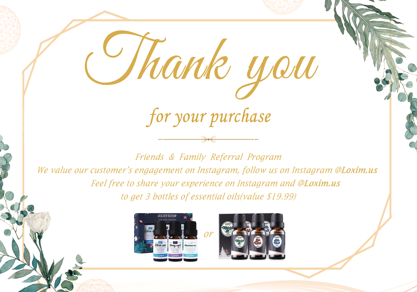 Doing Aromatherapy Right | Instagram | Linktree