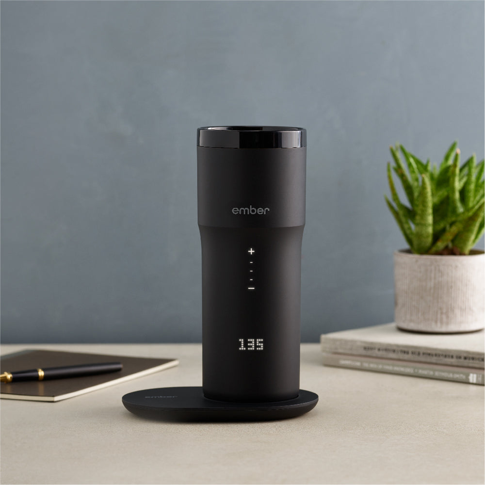 Ember Travel Mug² : Designed for use on the go, the Ember Travel Mug² ...