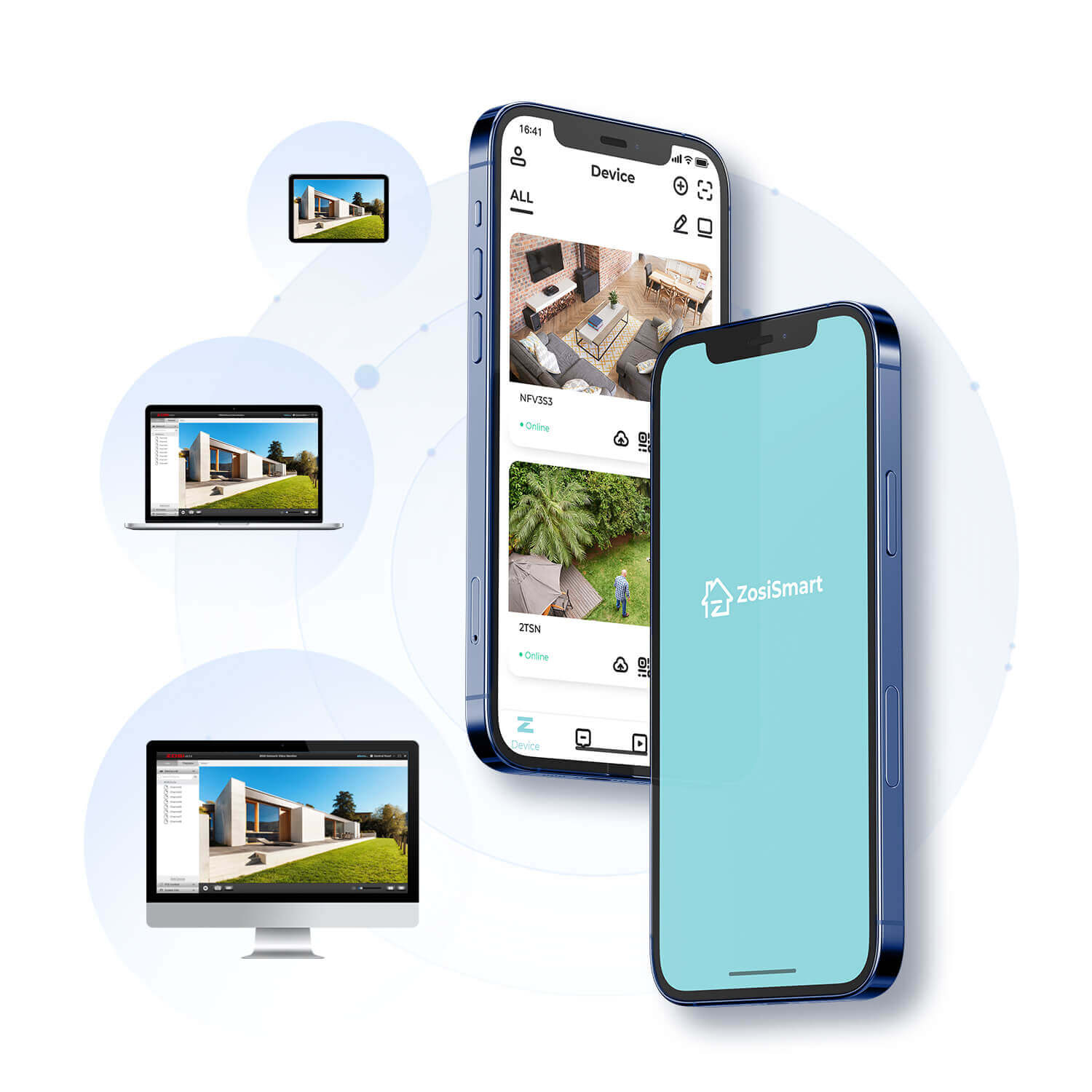 ZOSI Smart App Stay Connected To Your World Anywhere Zosi zosi-smart-app-stay-connected-to-your-world-anywhere-zosi