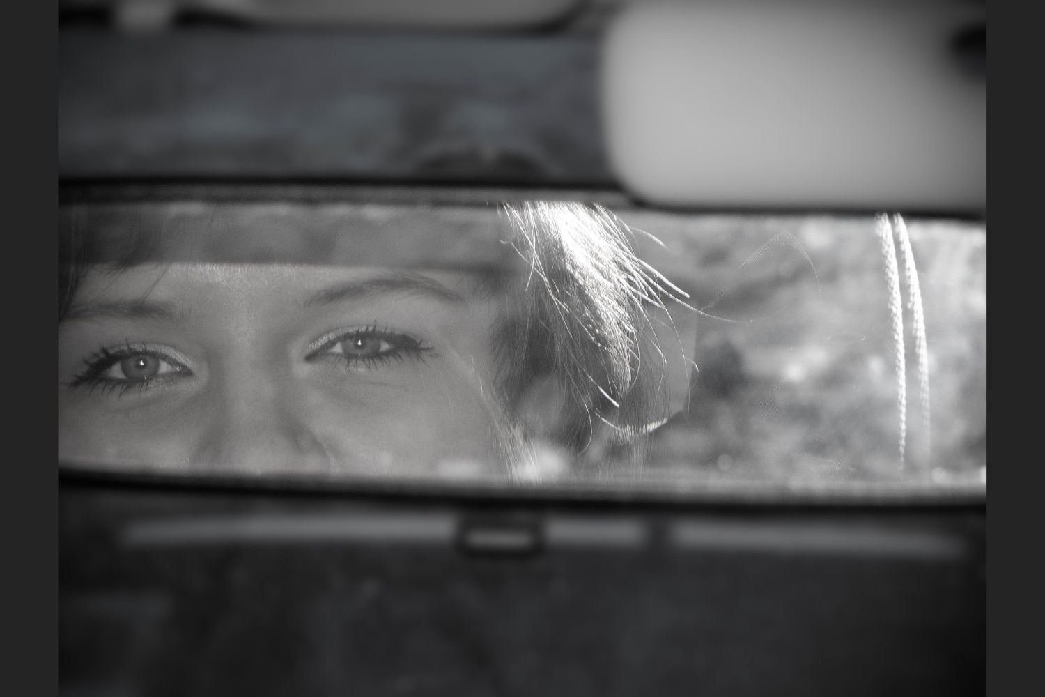 Self Portrait Photography Mirror