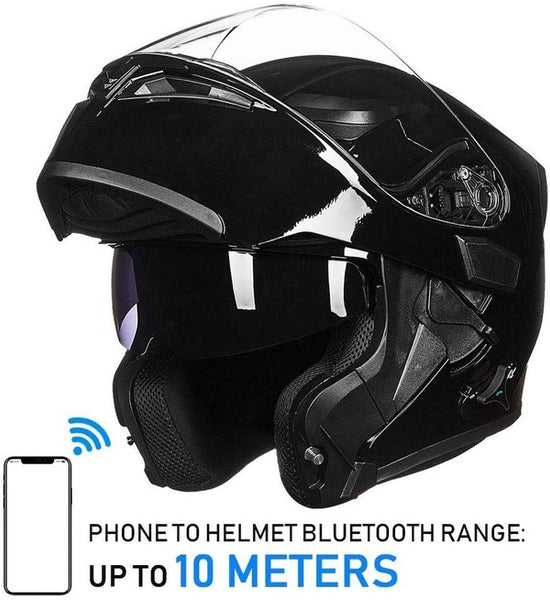 ILM 902 Bluetooth Helmet