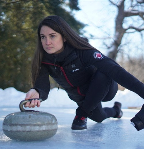 Jamie Sinclair – ororo