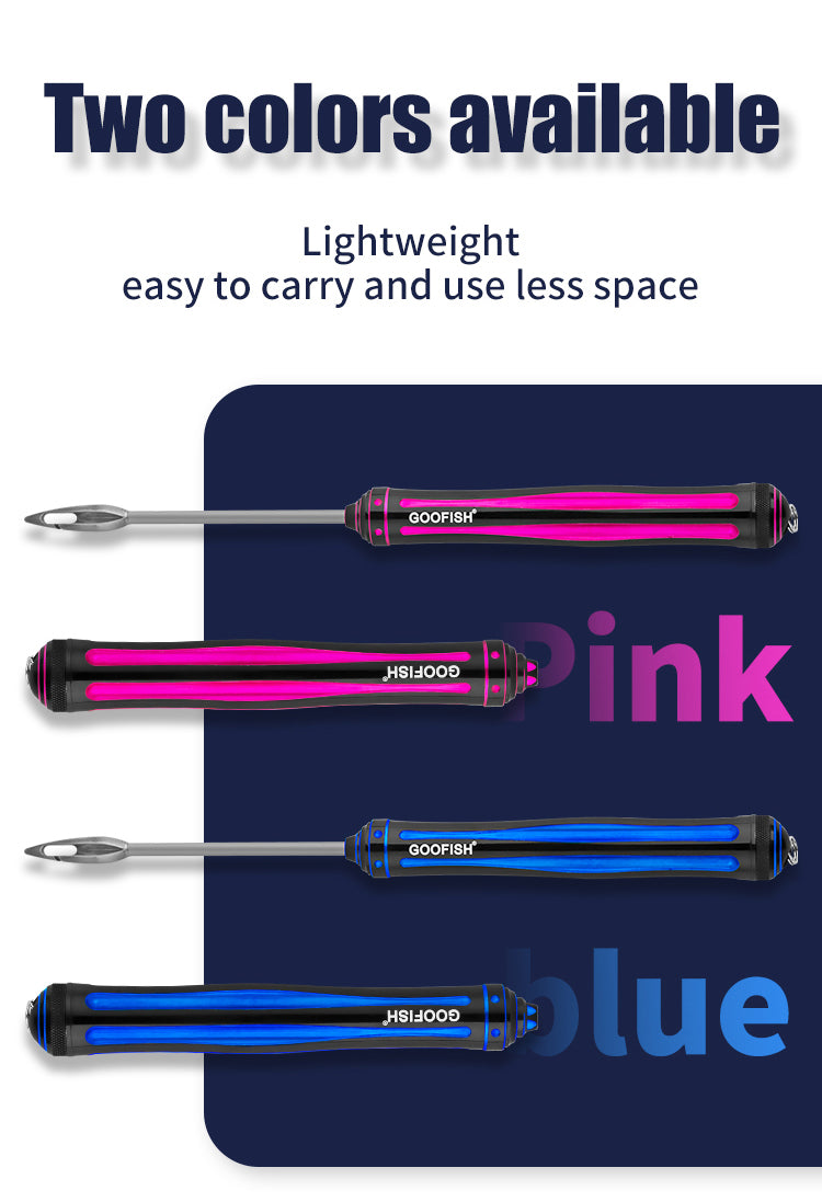 GooFish-High Tech Fishing – Goofish® Solid Nano Tech Rods