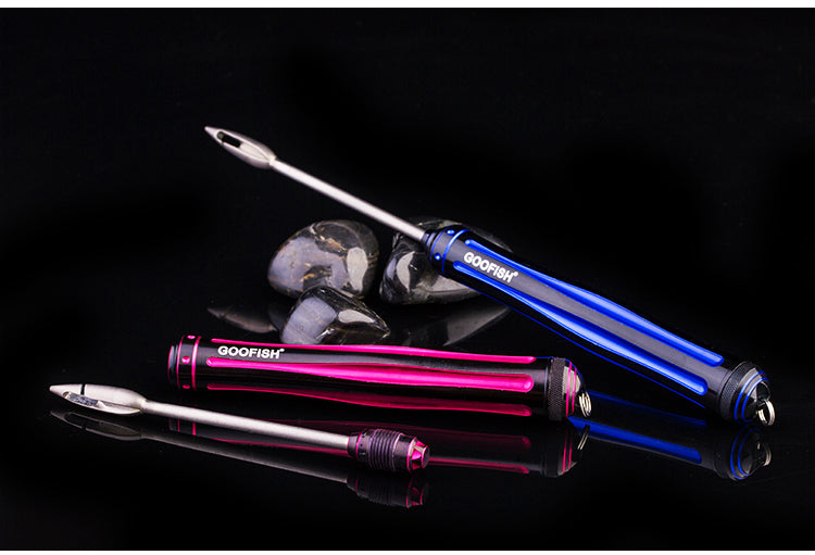 GooFish-High Tech Fishing – Goofish® Solid Nano Tech Rods