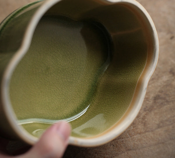 Antique Kiln Begonia Tea Boat - MoriMa Tea – Cultural heritage | All ...