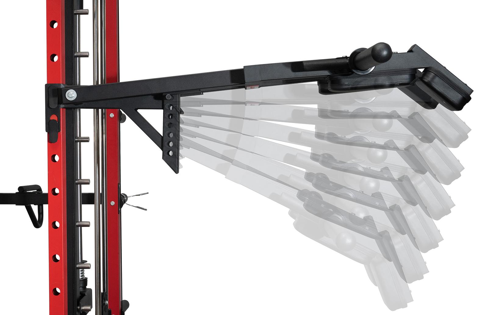 RitFit AT02 Hack Squat Rack Attachment