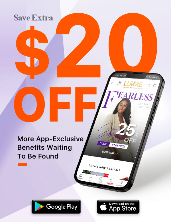 Affordable Human Hair Wigs – Luvme Hair